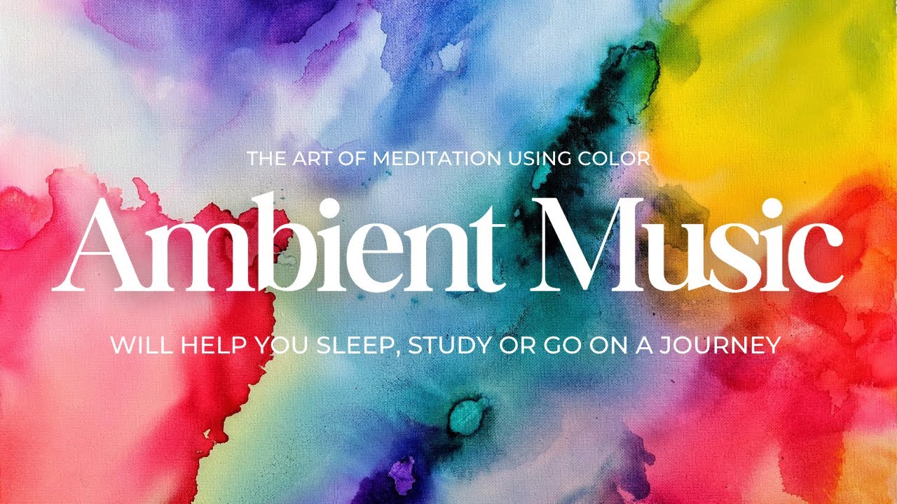 The Art of Visualization: Color to Deepen Your Meditation Experience ...