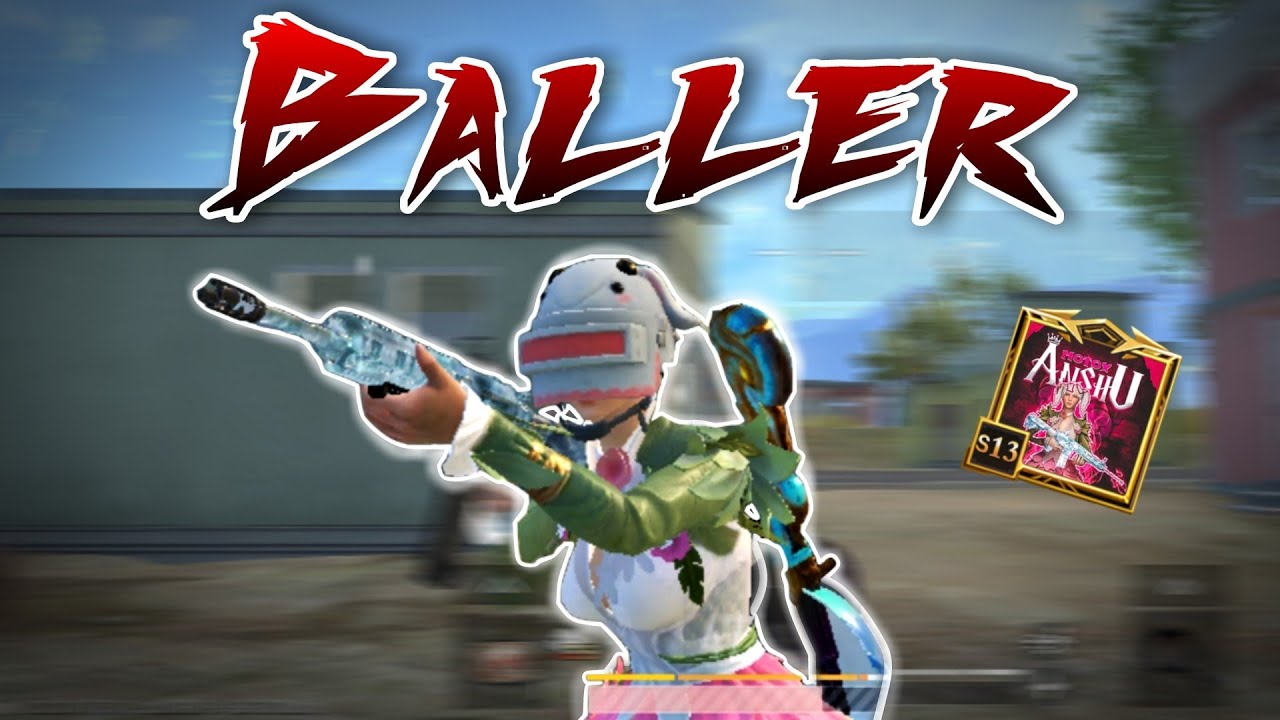 🔥 Baller • PUBG LITE MONTAGE 60 fps • MOTO x ANSHU | - YouTube