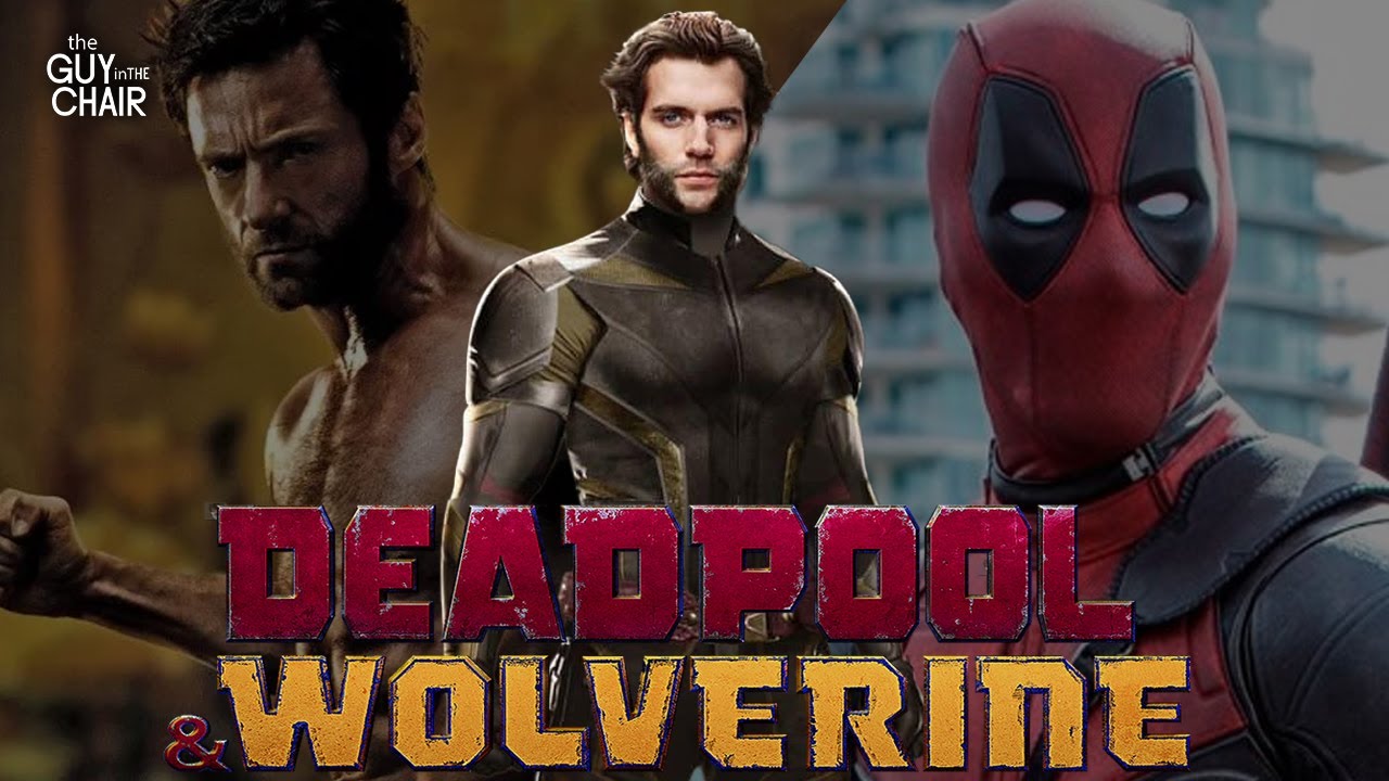 Deadpool 3: ¿Filtrado el papel de Henry Cavill? - YouTube