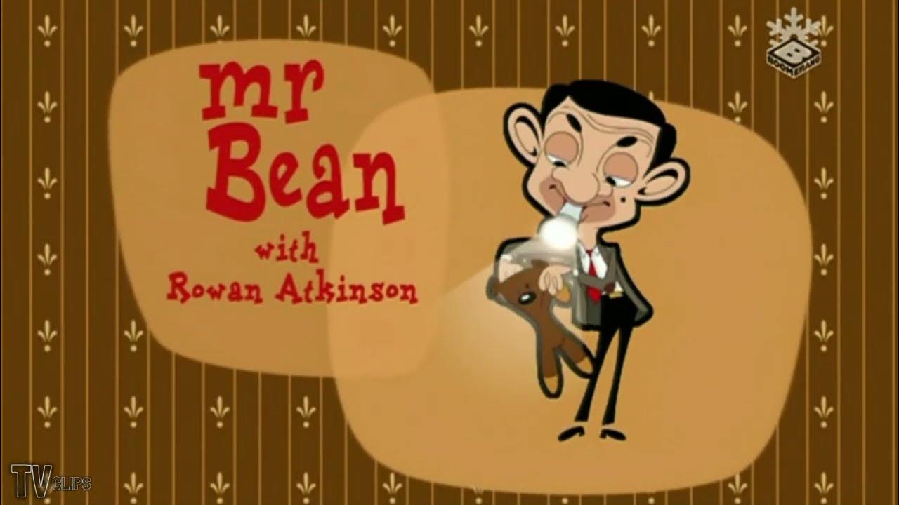 Mr. Bean - The Cartoon Series | Intro Theme Song - YouTube