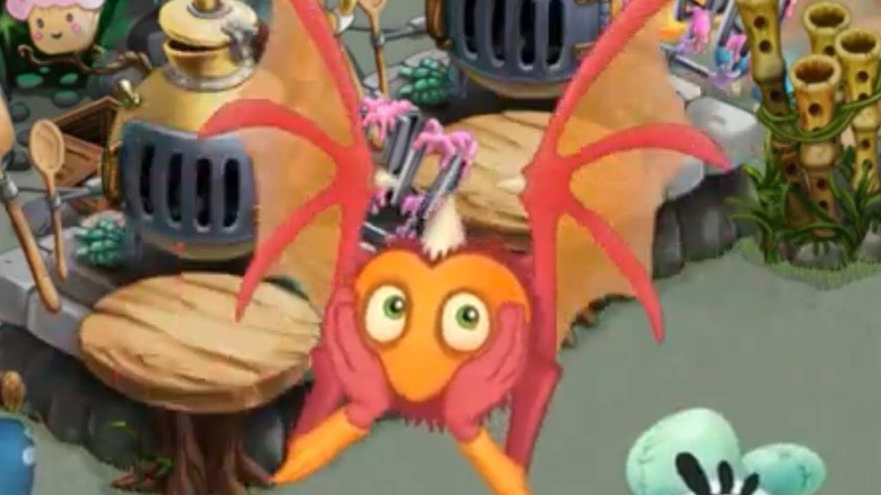 Floot Fly, but without the flute (cursed) - YouTube