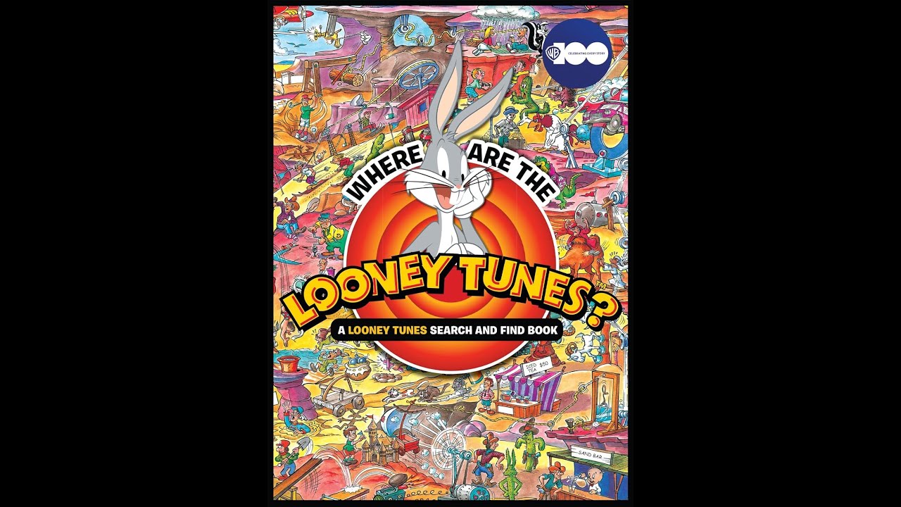 Flip through Where are the Looney Tunes? - A Looney Tunes Search and ...