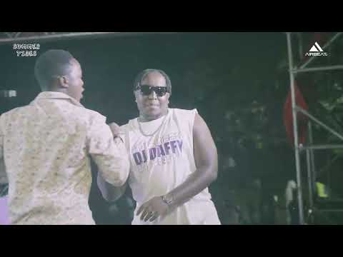 Summertides 2025 | Mc Gogo & DJ Daffy (The Kingly Experience) Live at the AIRBEAT Stage (Main Stage)