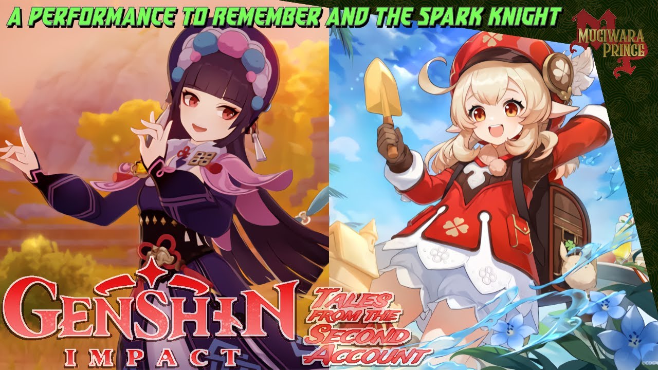 Genshin Impact: A Performance To Remember And The Spark Knight - YouTube