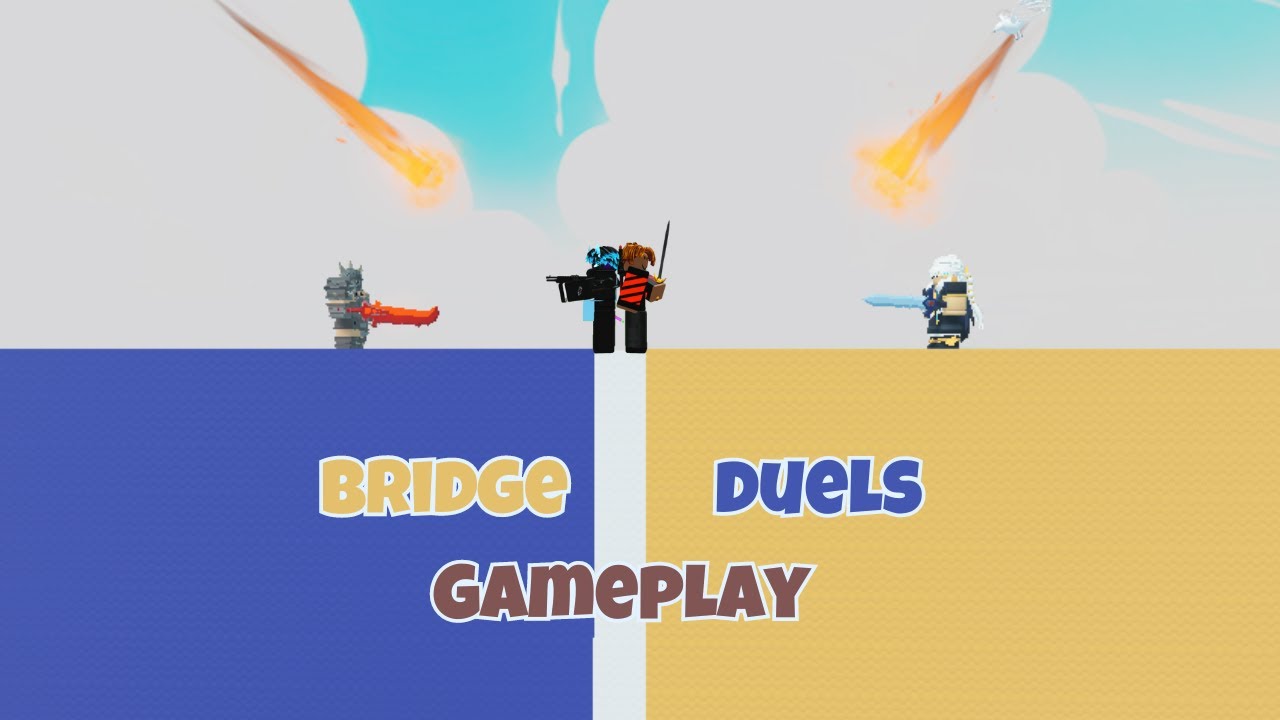 Bridge Duels Gameplay - YouTube
