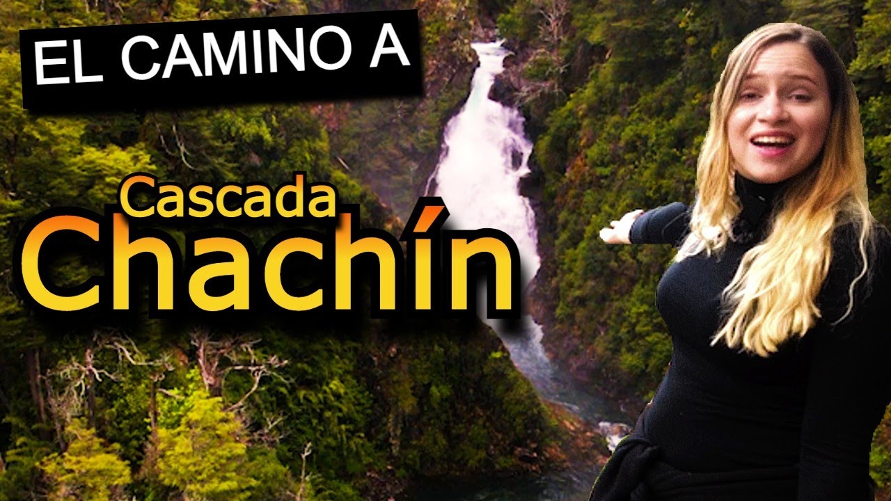 CASCADA CHACHIN: COMO es y COMO LLEGAR | SAN MARTIN de los ANDES 2023 ...