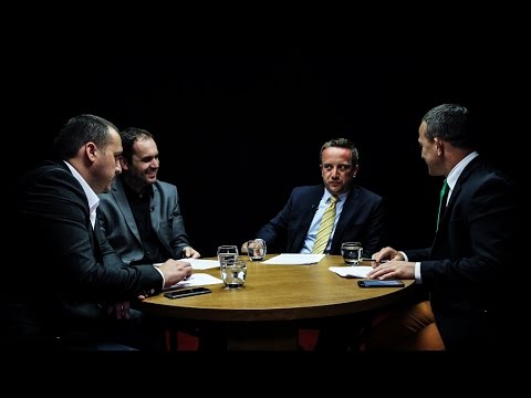 Emisioni "Komiteti" - Mysafir, Dastid Pallaska - YouTube