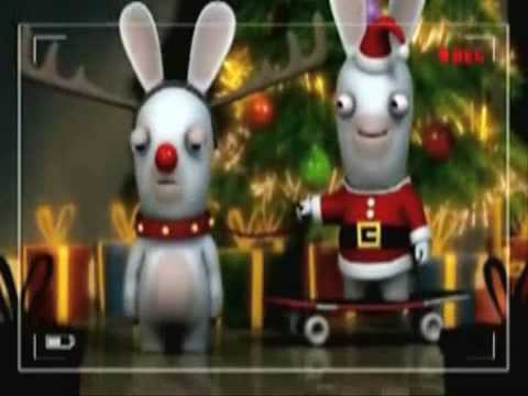 Rayman Raving Rabbids Scream's - YouTube