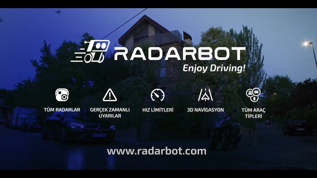 Radarbot -TR - 60 - YouTube