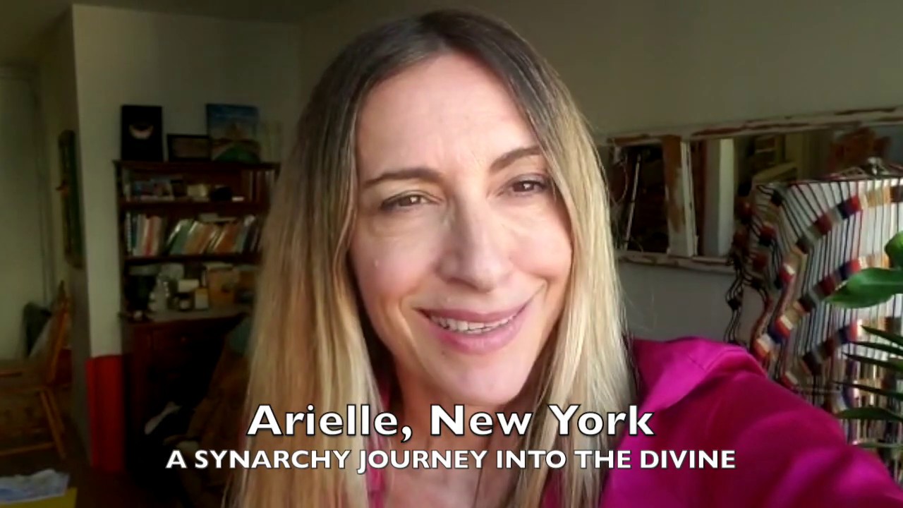 Arielle | A Journey into the Divine Experience | Synarchy Awakening ...