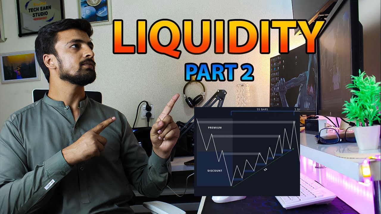 how to identify liquidity?| what is liquidity?| - YouTube