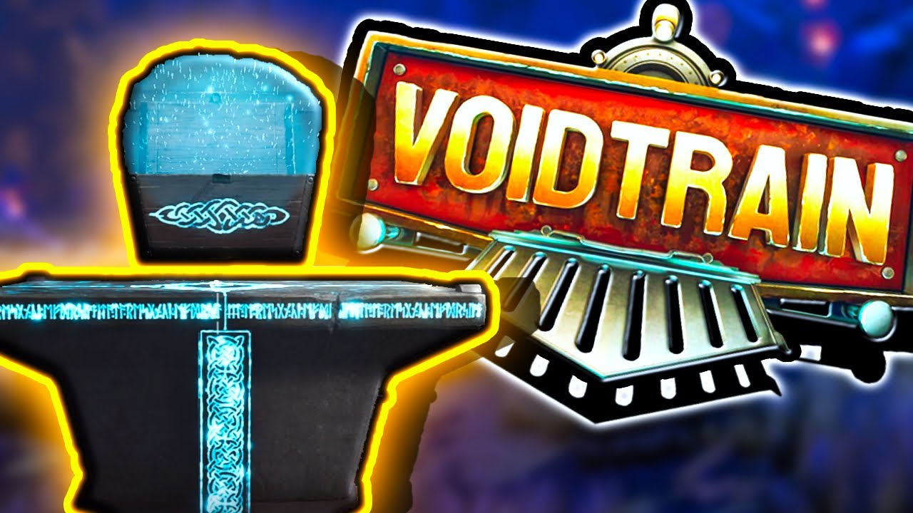 I figured out what the Altar is for in Voidtrain | Voidtrain - YouTube