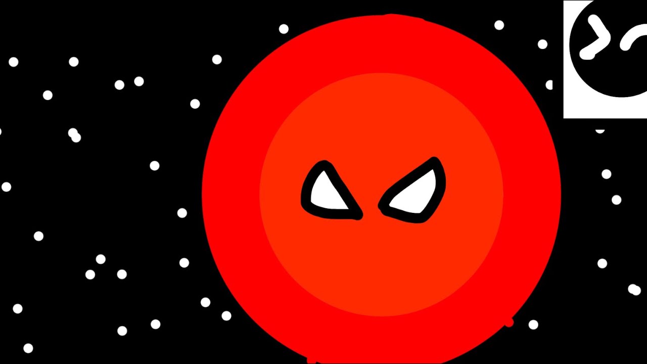 Timeline of a quasi star - YouTube