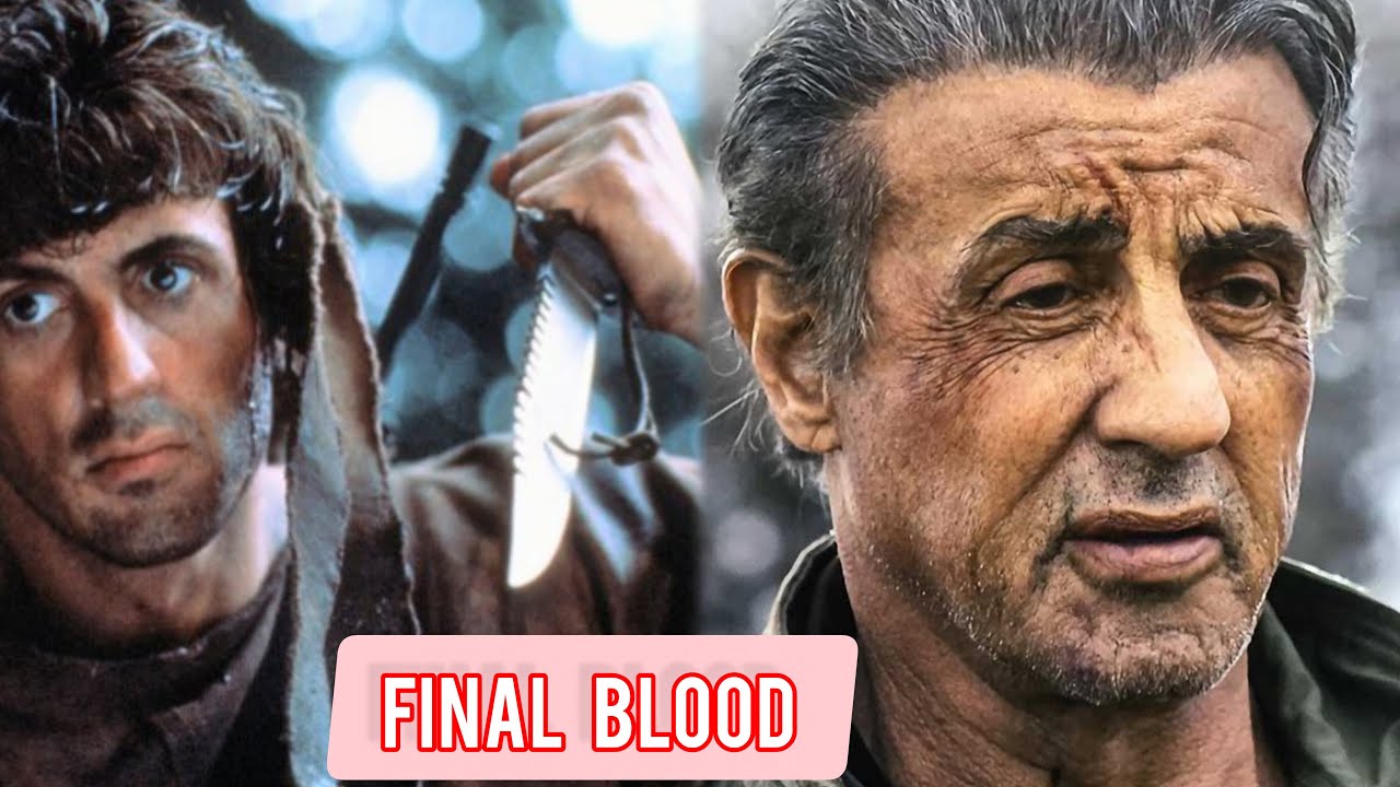 Final Blood: Rambo's Ultimate Mission - YouTube
