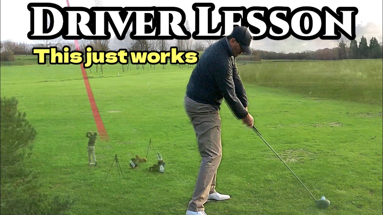 The Only Driver FEEL You Will Ever Need - My #1 Driving Tip - YouTube