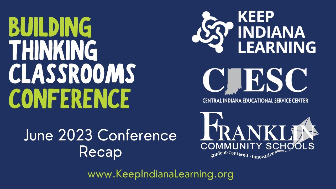 2023 Building Thinking Classrooms Conference Recap featuring author ...
