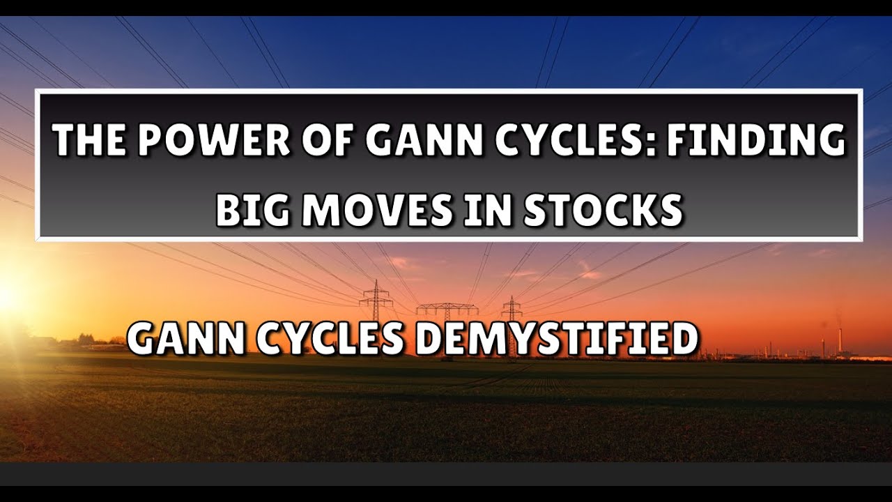Unlock Stock Secrets: Gann Time and Price Cycles Explained - YouTube
