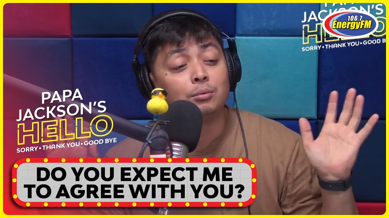 CALLER: "AYAW AKO PAUWIIN NG ASAWA KO SA PILIPINAS DAHIL SAYANG DAW" | HELLO S.T.G. - YouTube