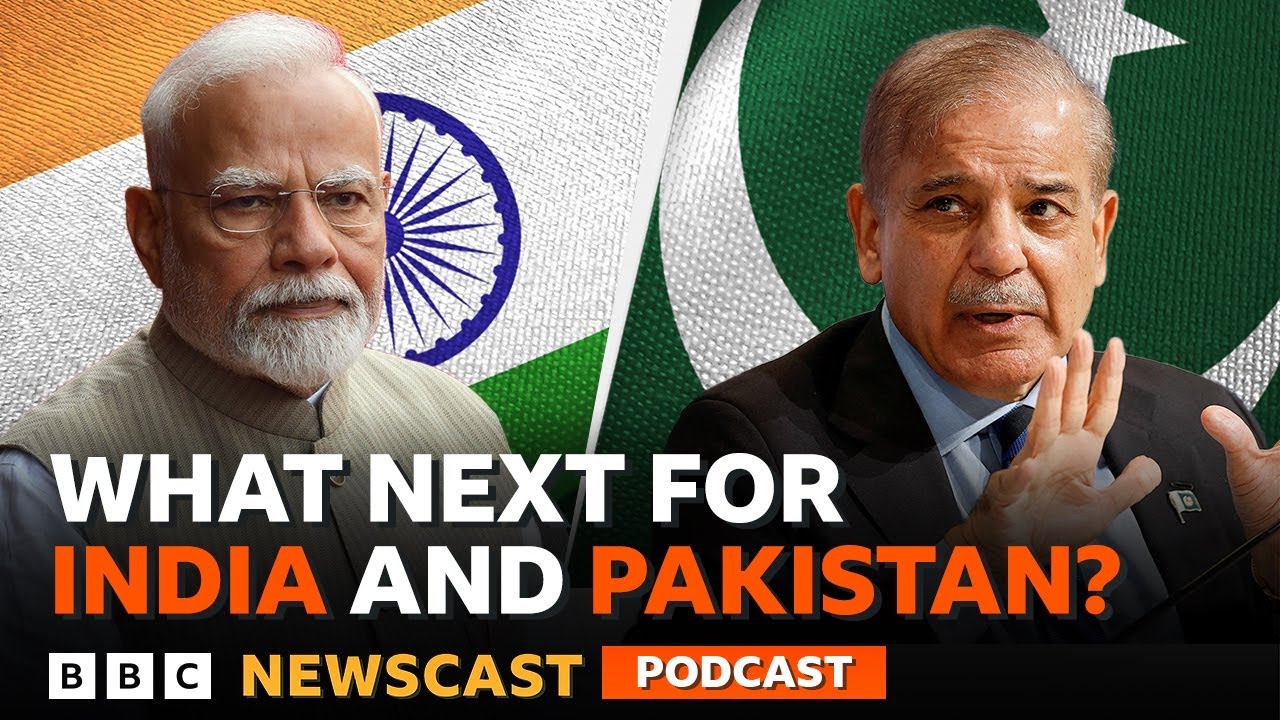 Could the India-Pakistan conflict escalate? | BBC Newscast - YouTube Music