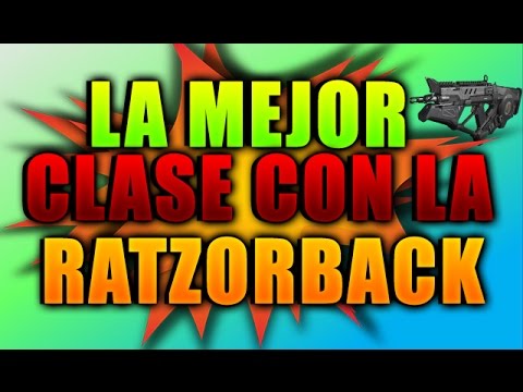 LA MEJOR CLASE CON RAZORBACK!!! - YouTube