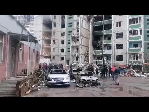 САМЫЕ СВЕЖИЕ ВИДЕО ОЧЕВИДЦЕВ С ВОЙНЫ НА УКРАИНЕ НА 12 АПРЕЛЯ #31