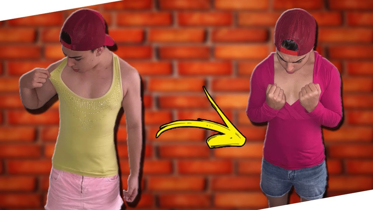 Provando Roupas Da Minha MÃe Youtube