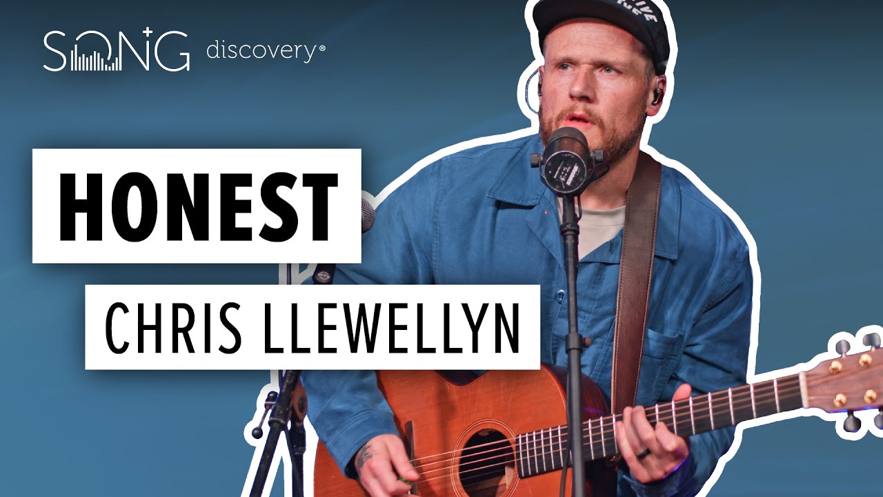 Chris Llewellyn Acoustic "Honest" for Song Discovery - YouTube