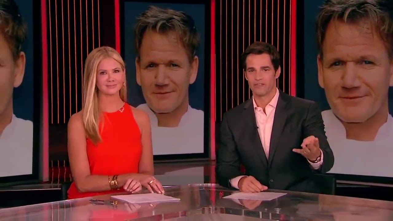 Curb your Gordon Ramsay Praise - YouTube