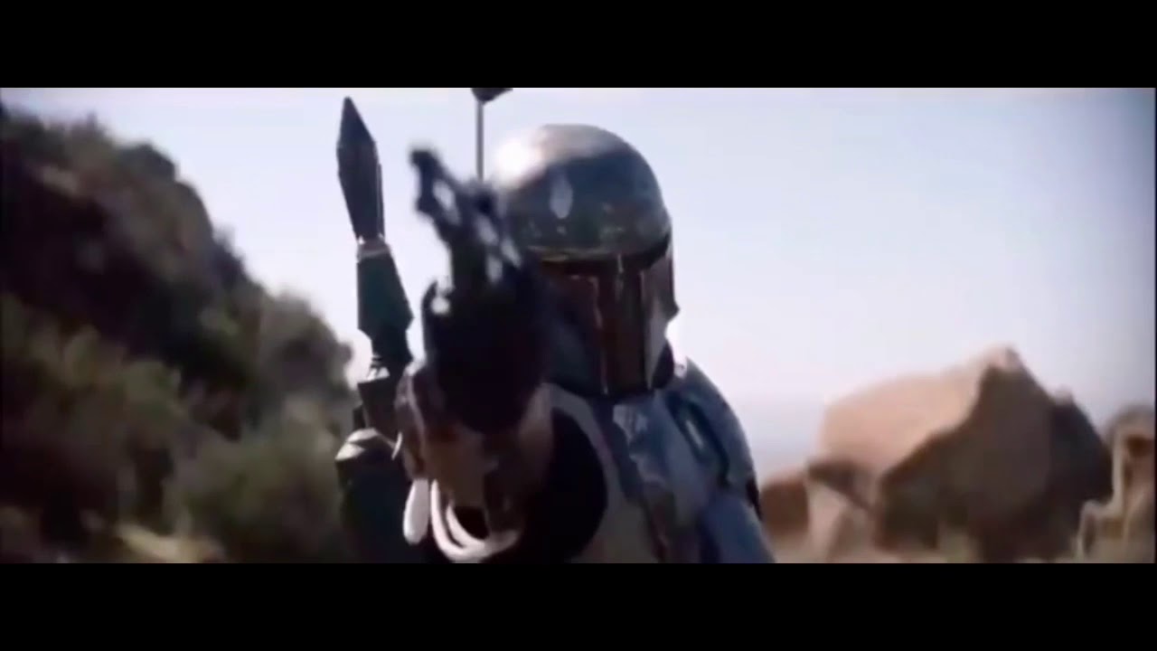 The Mandalorian Chapter 14 The Tragedy - YouTube
