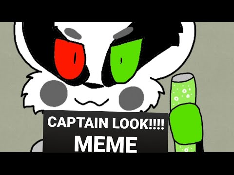 CAPTAIN LOOK!!!!!!! (meme qwq piggy) - YouTube