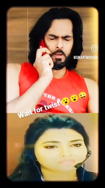 😜 secret information 👀 || Girlfriend ka chakkar #vodafone #viralshort #ytshorts #comedy - YouTube