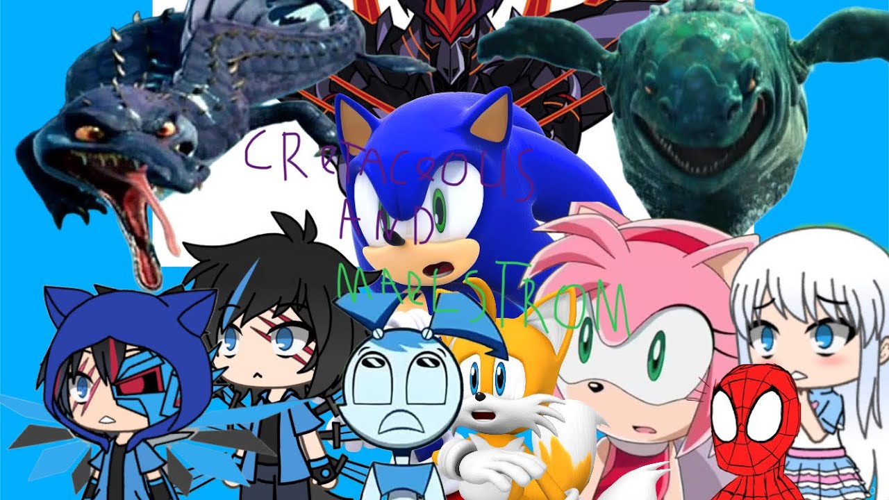 Sonic the hedgehog season 2 episode 7 🐊🐉 - YouTube