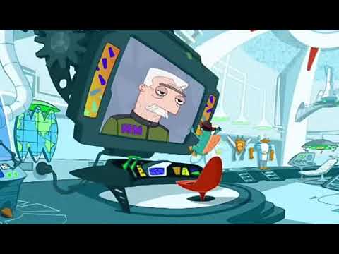 Phineas and Ferb -Perry The Platypus Complete Episode in Hindi Phineas and Ferb