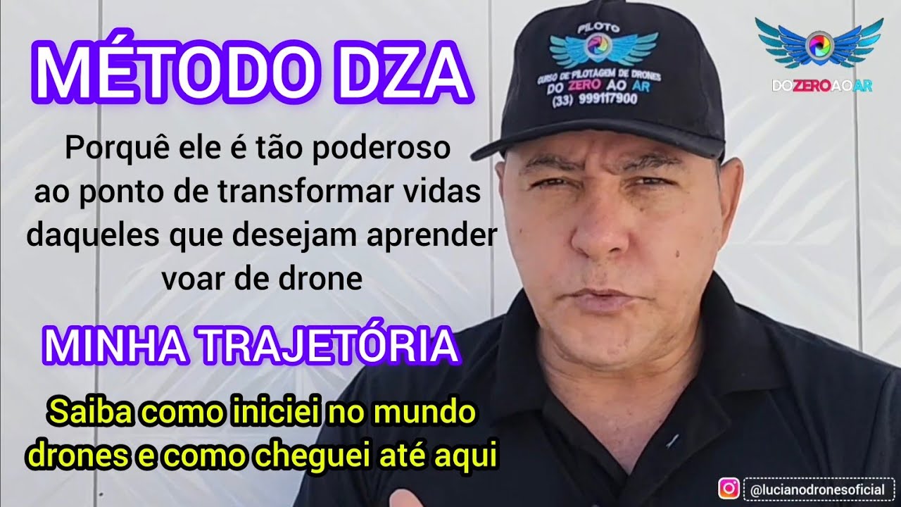 METODO DZA. Explicando porque tanta eficácia e minha trajetória pelo ...