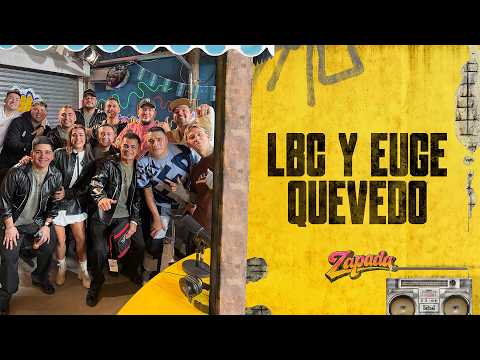 EUGENIA QUEVEDO | LBC / Zapada EN VIVO en UN POCO DE RUIDO !