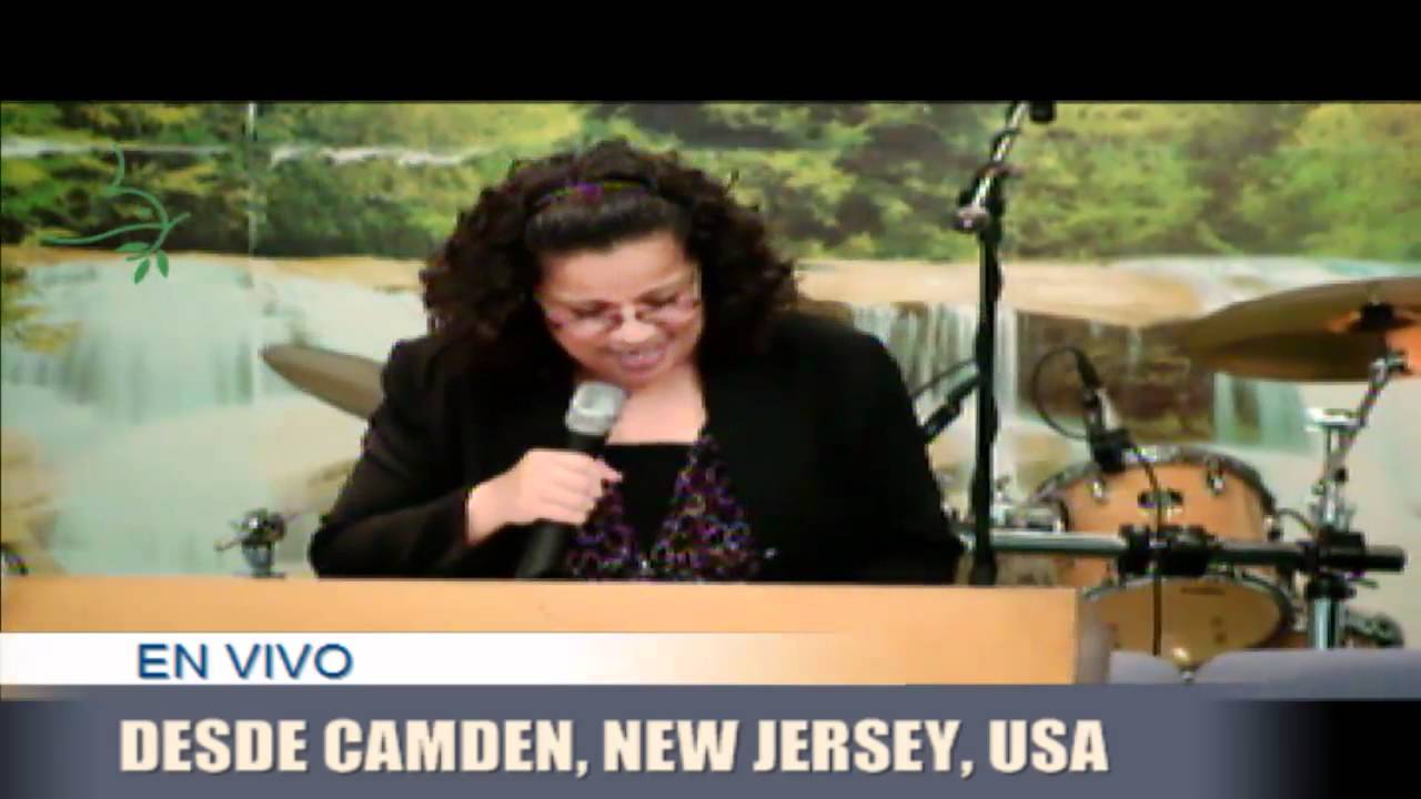 Predica por Hna. Nancy Cabrera - YouTube