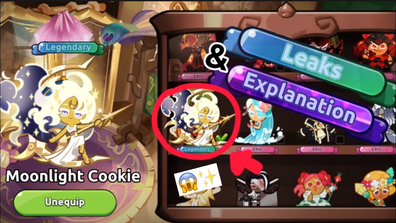 all the NEW LEAKS in CRK! 😱 - YouTube