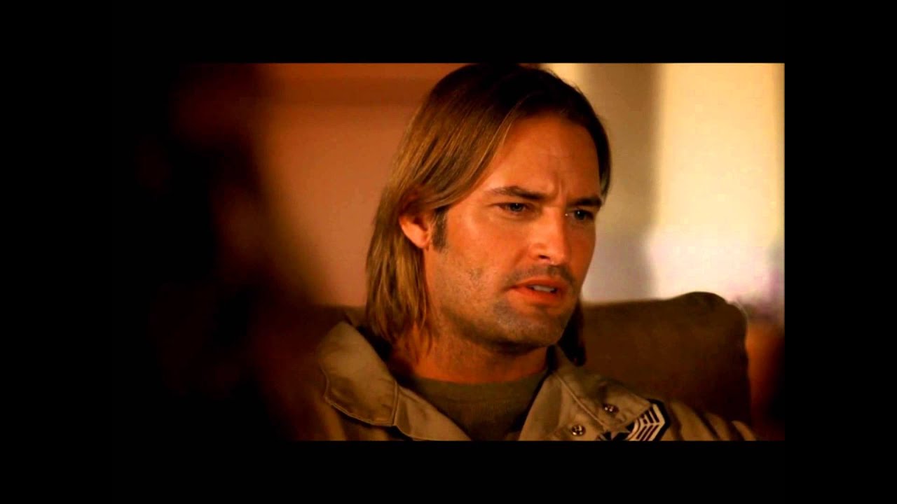 LOST - 5x08 - LaFleur - Sawyer talks about Kate - YouTube
