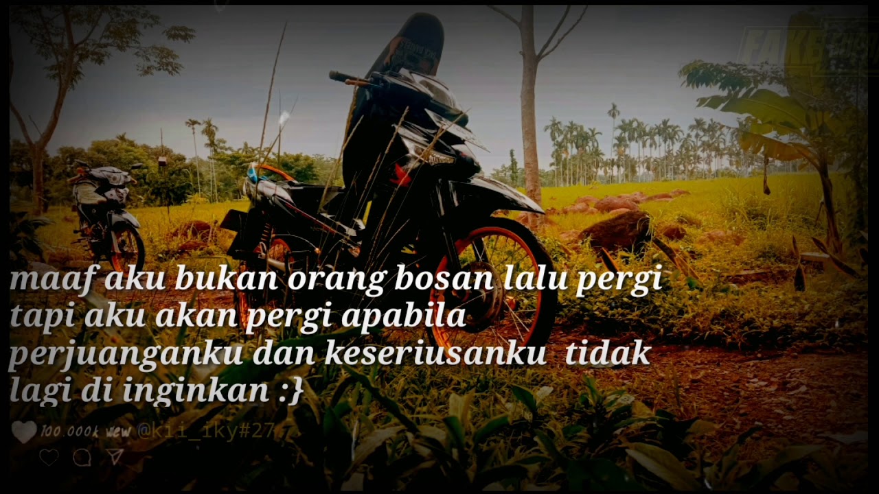 QUOTES. TOLONG HARGAI AKU.. SEBELUM AKU PERGI..😍🍁 - YouTube