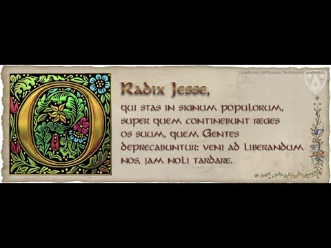 O Radix Jesse - YouTube