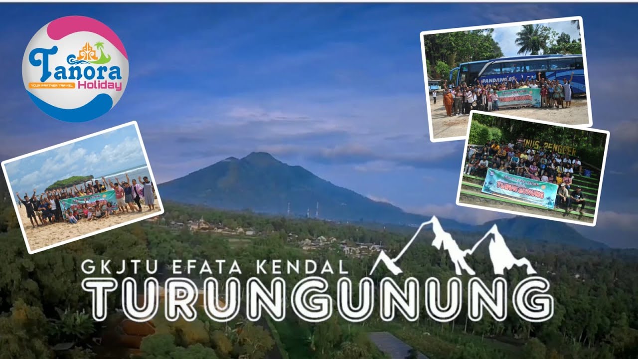 REPORT TRIP GJTU KENDAL KEC GETASAN KAB. SEMARANG GOES TO GUNUNG KIDUL ...