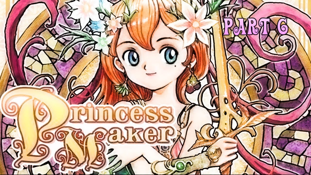 Let's play Princess Maker 2 Part 6 - YouTube