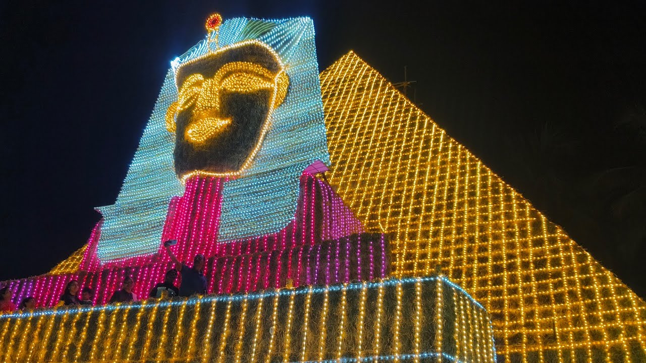 #christmas || palappallam kudil 2024 kanyakumari district - YouTube