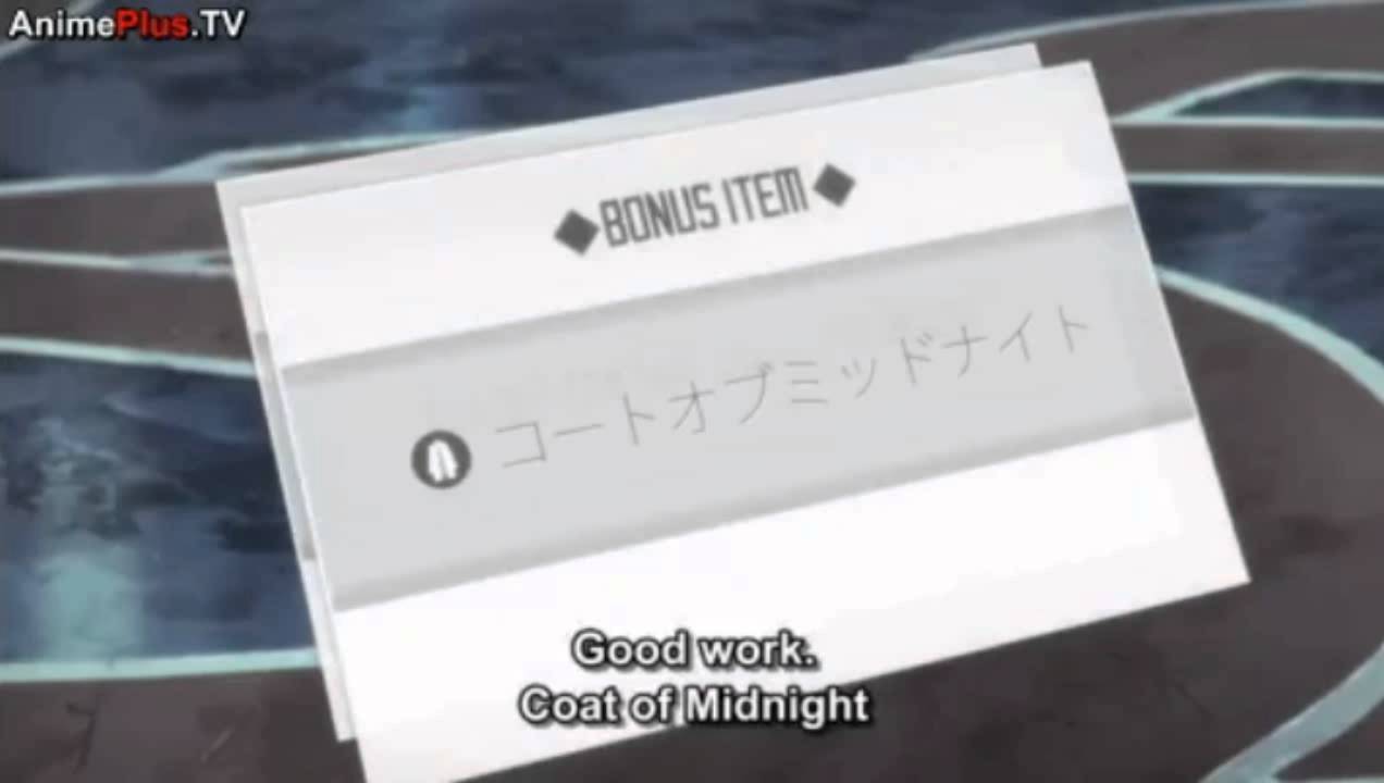 Sword Art Online Congratulation! - YouTube