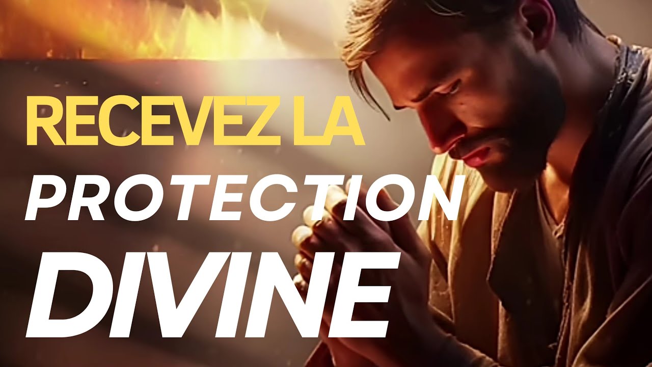 🌿 Prière Puissante de Protection | Écoutez et Recevez la PROTECTION ...