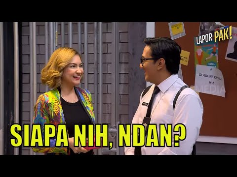 Alessia Cestaro Mencari Komandan Bikin Pasukin Curiga | LAPOR PAK! (01/12/22) Part 3