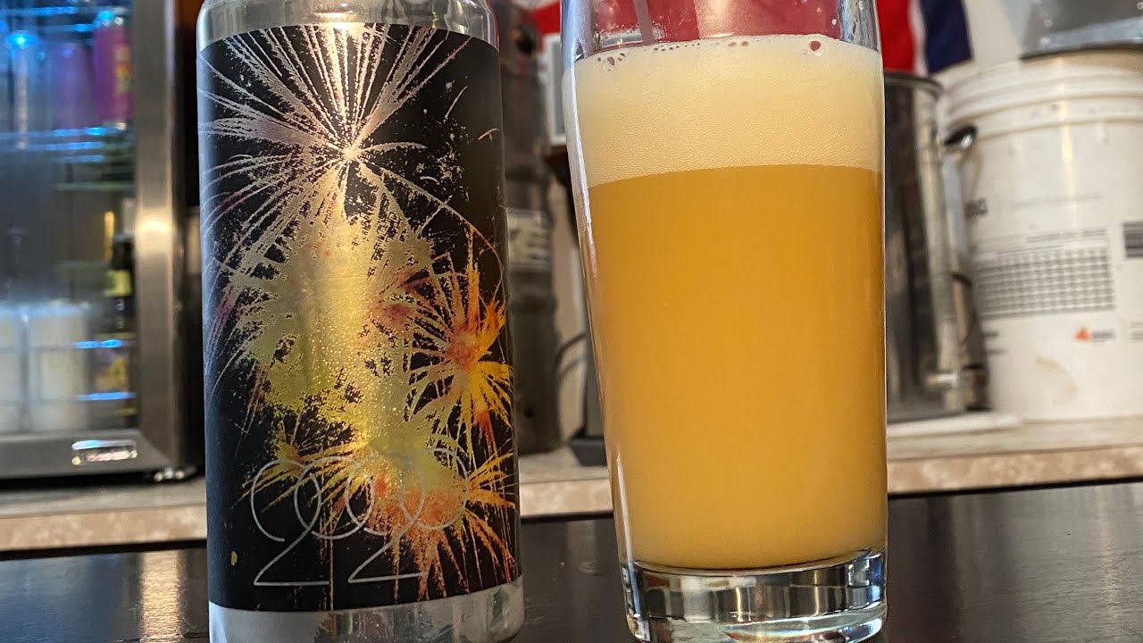 Tree House Brewing - New Decade Double IPA (REVIEW) - YouTube