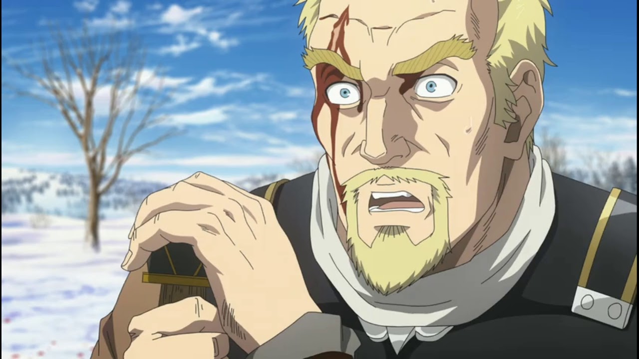 Thorfin vs Thorkell (Vinland Saga) [AMV] - YouTube