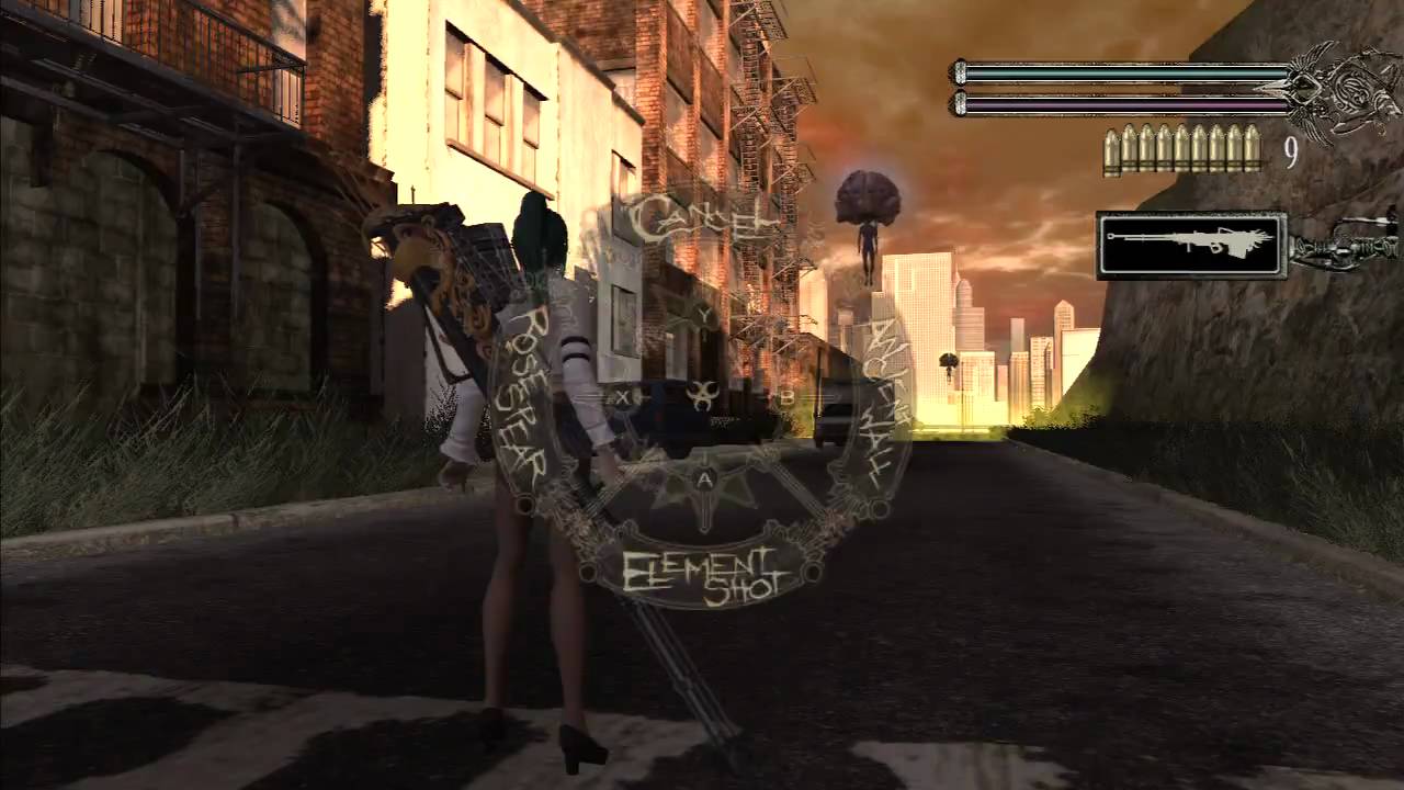 BULLET WITCH 1-2(HD) - YouTube