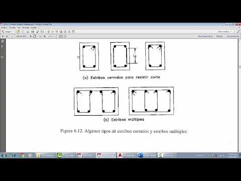 Diseño de Estribos en Columnas - YouTube